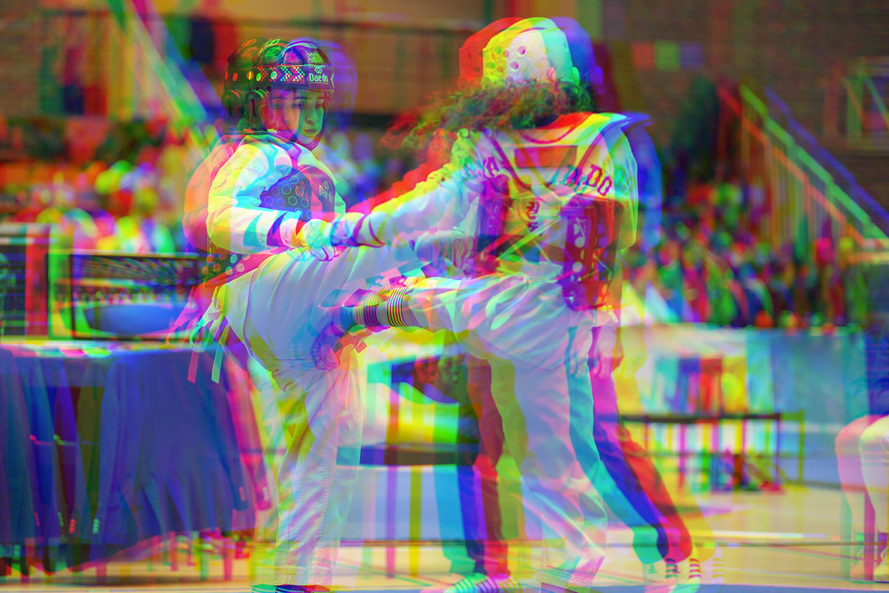 Homepage - Taekwondo Connect Weekend